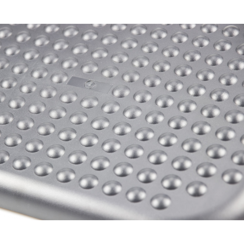 Adjustable Footrest Under Desk Foot Rest for Office Angled Ergonomic F6018