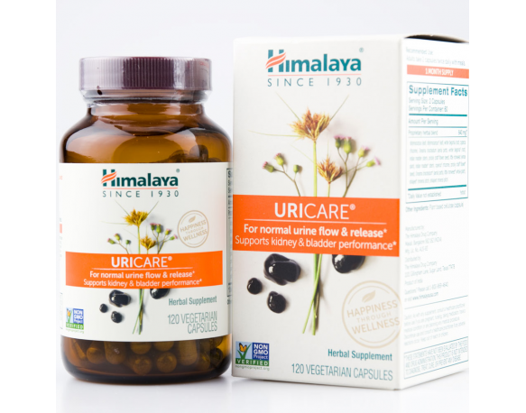 Himalaya UriCare 120 Capsules